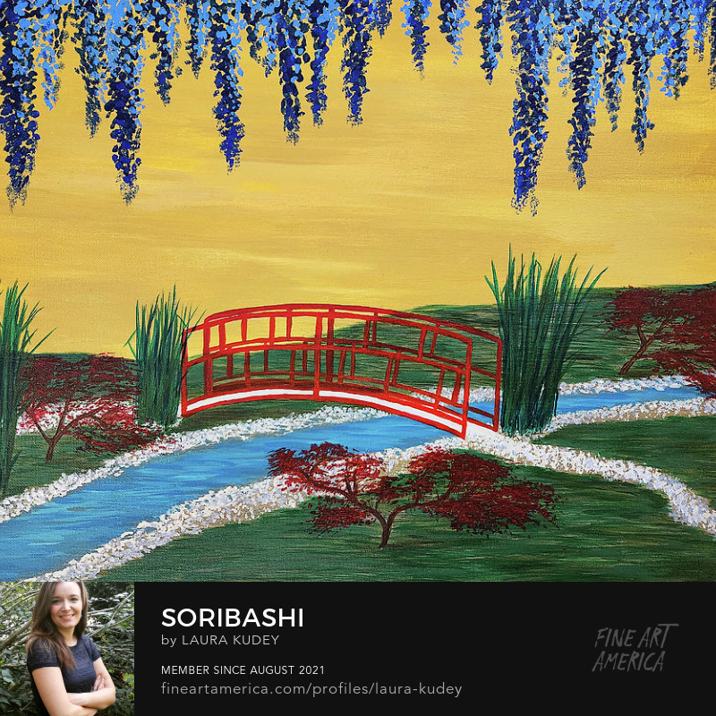 Laura K. Ito – Writer ~ Artist ~ Pastry Chef